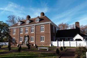 Explore Pennsbury Manor
