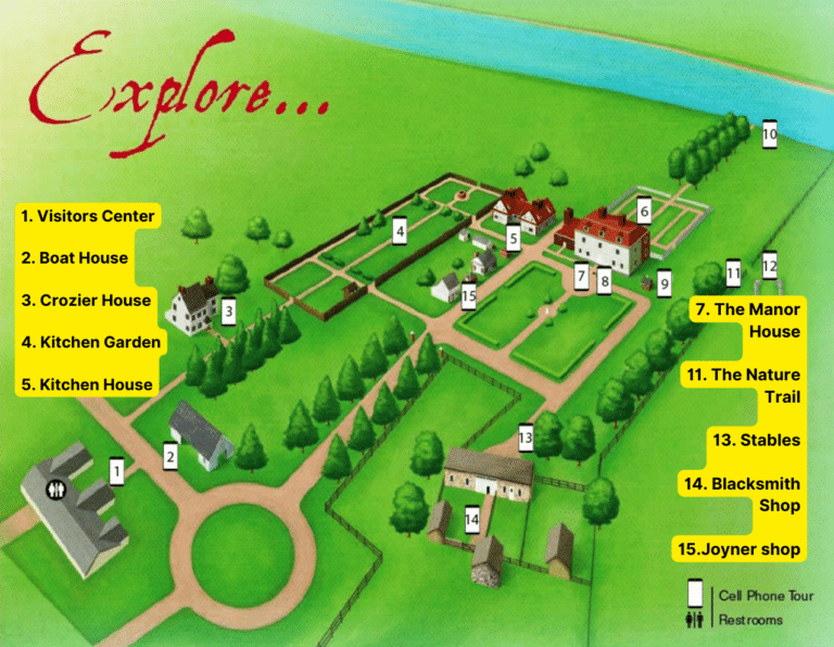 Know Before You Go | Pennsbury Manor